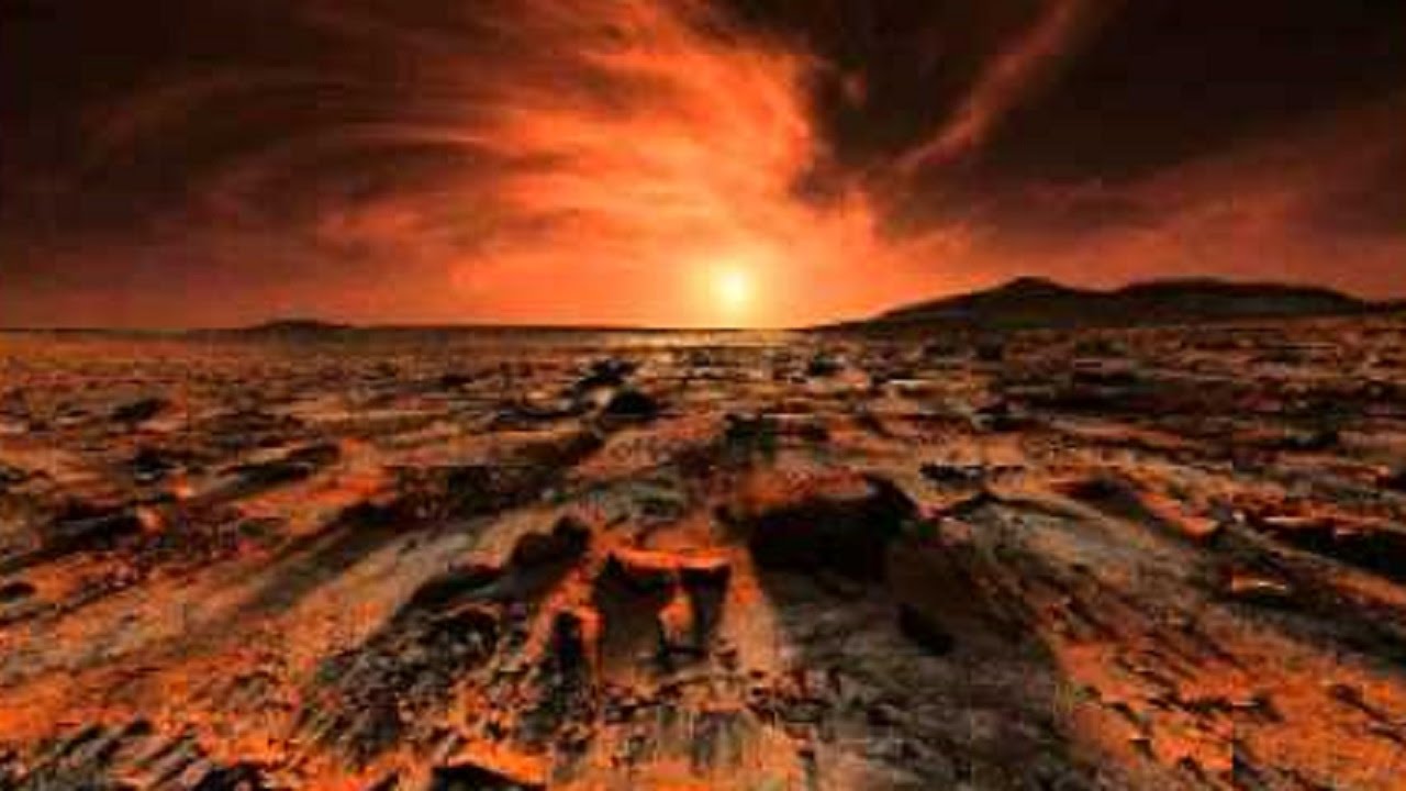Is There Life on The Red Planet? Is There Life on Mars? - YouTube