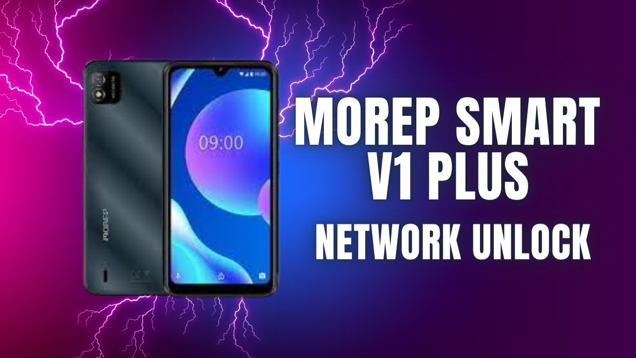 Network unlocking for Morep Smart V1 Plus🔥🔥🔥| How to unlock Morep Smart ...