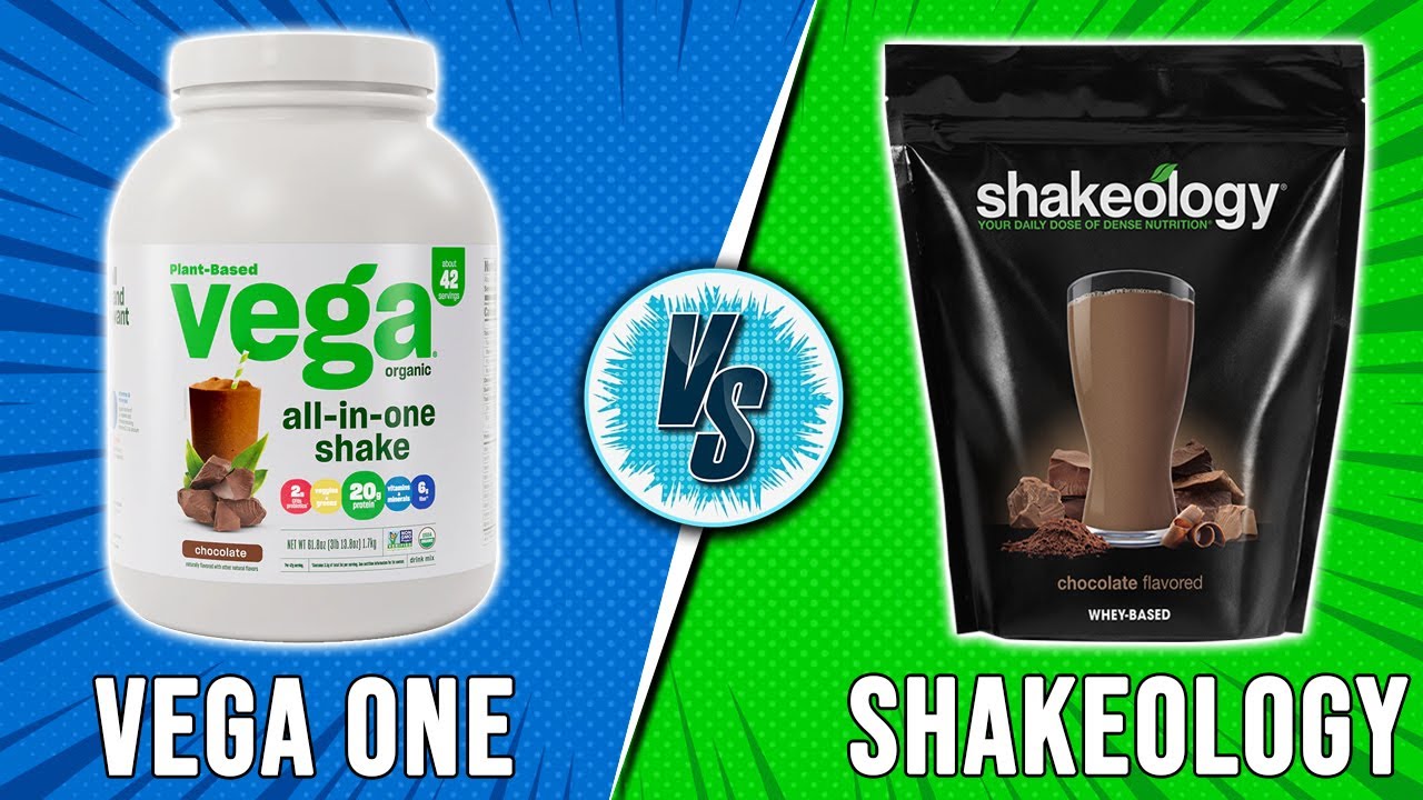 Vega One vs Shakeology- Who Offers Better Shakes? (The Ultimate ...