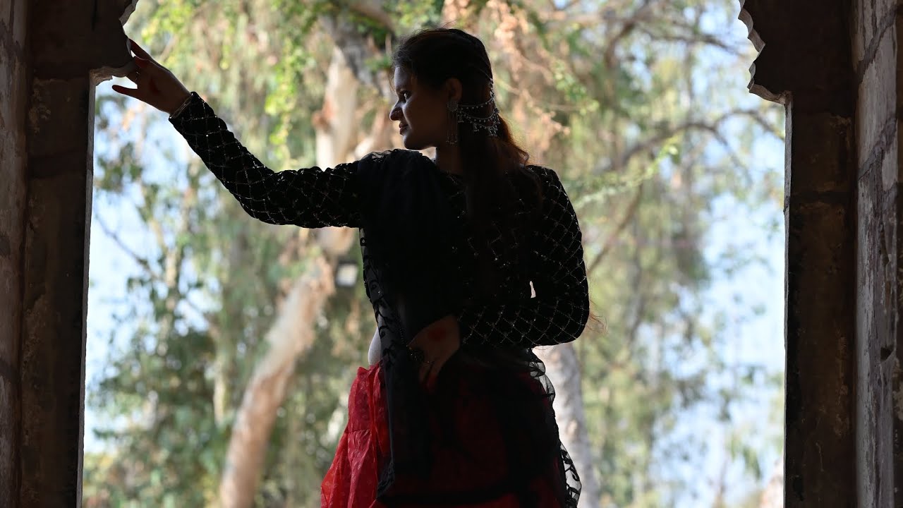 Sanson ki Mala pe! Nusrat Fateh ali ! Divyani pandey ! Cover song # ...