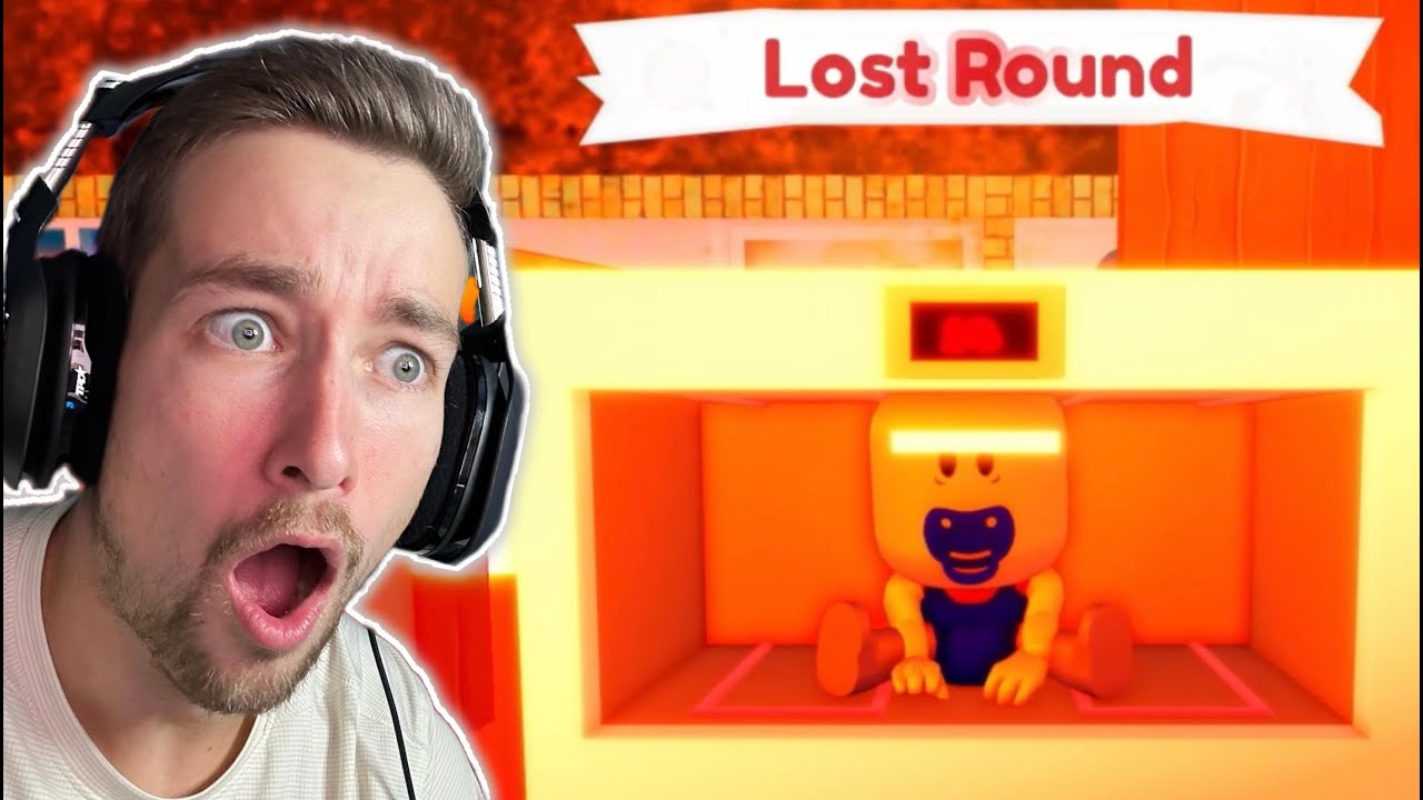 Bake Da Baby on Roblox is HILARIOUS and INSANE - YouTube