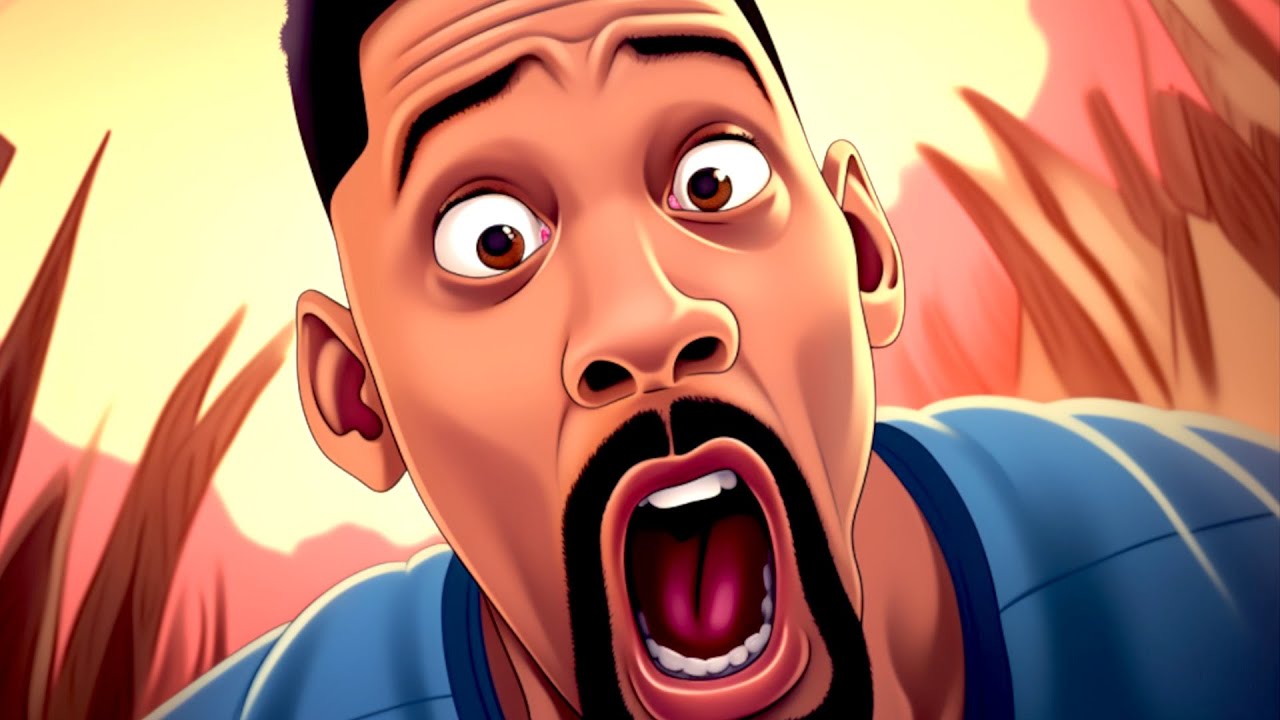 This Actor is HUNGRY - YouTube