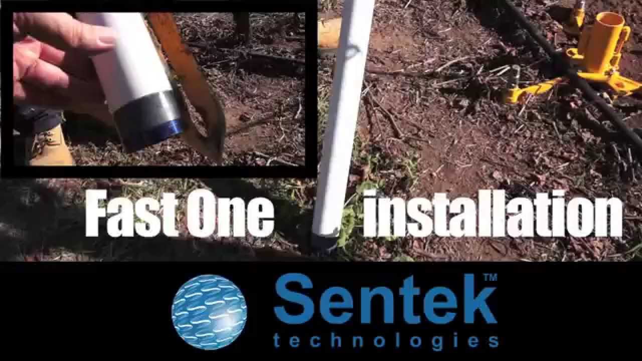 Sentek Fast-1 Installation - YouTube