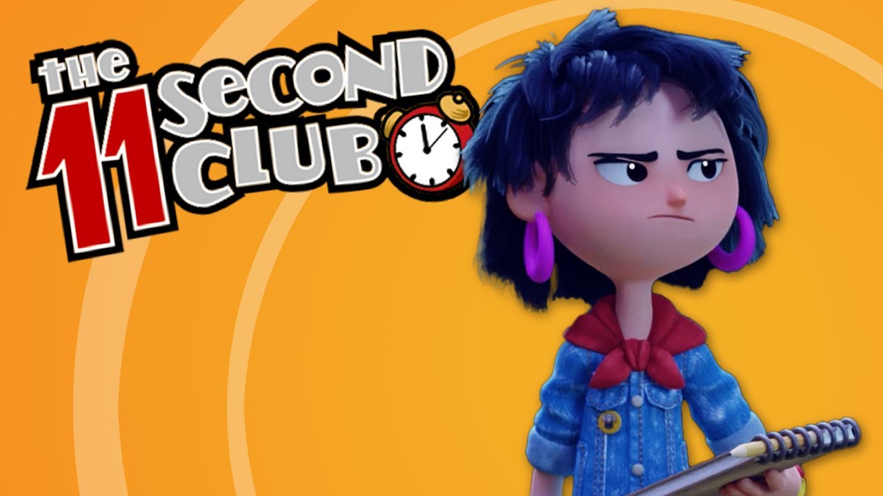 11 Second Club “The Santa Clauses” Animation Feedback -- December 2023 ...