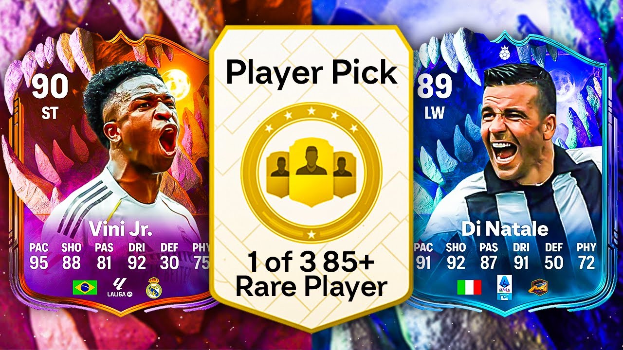 85+ ULTIMATE SCREAM PICKS & PACKS! 😲 FC 26 Ultimate Team - YouTube