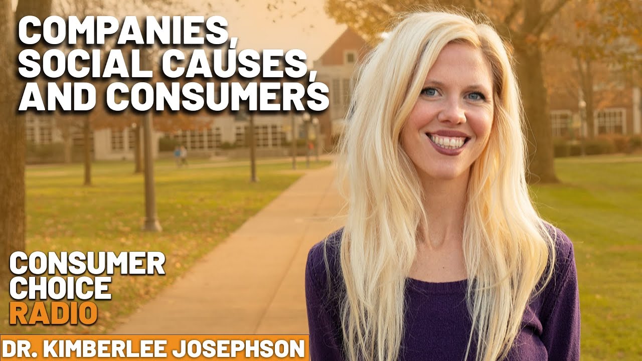 Kimberlee Josephson on Why Corporations Should Cater to Consumers Not ...