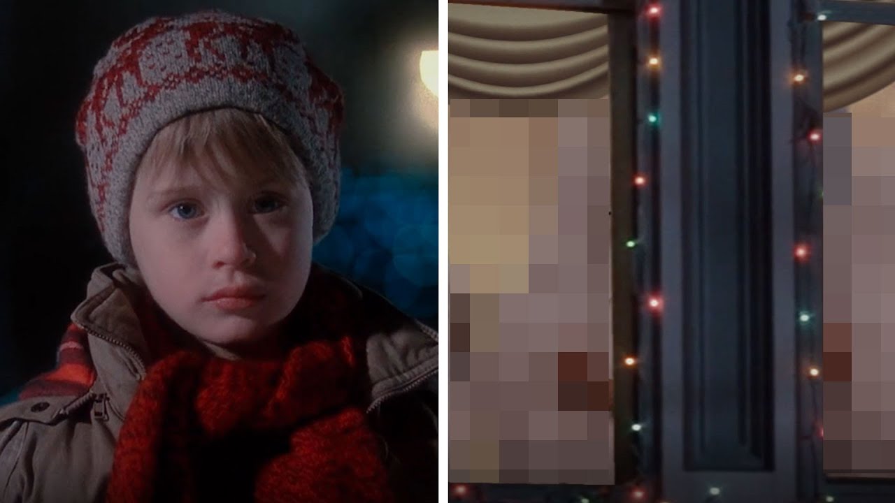 The Version of Home Alone You DIDN'T See... | Louder With Crowder - YouTube