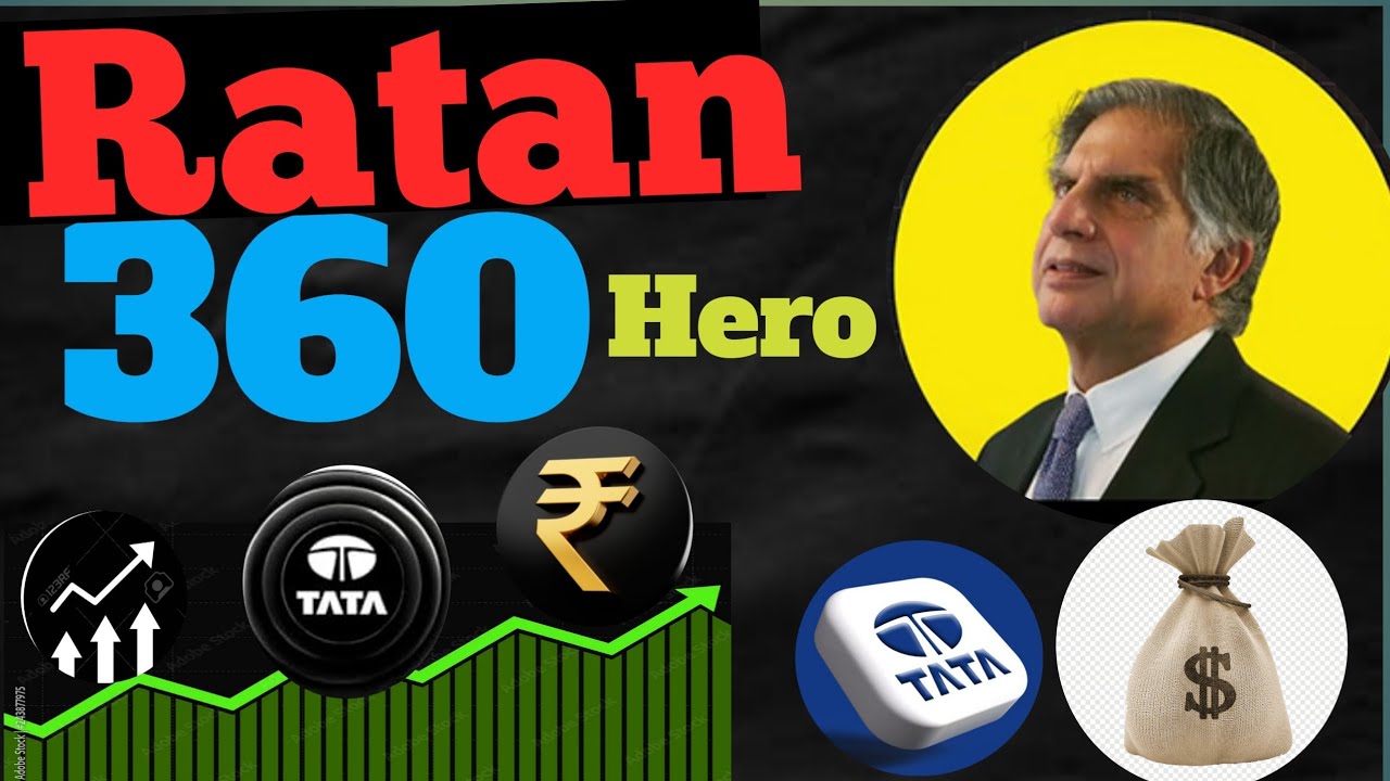 Ratan tata real hero of India - YouTube