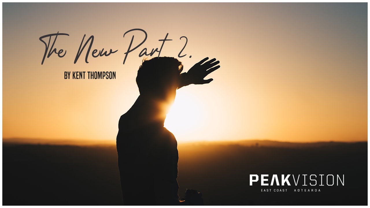 The New | Kent Thompson | 23 Jan. 2022 - YouTube