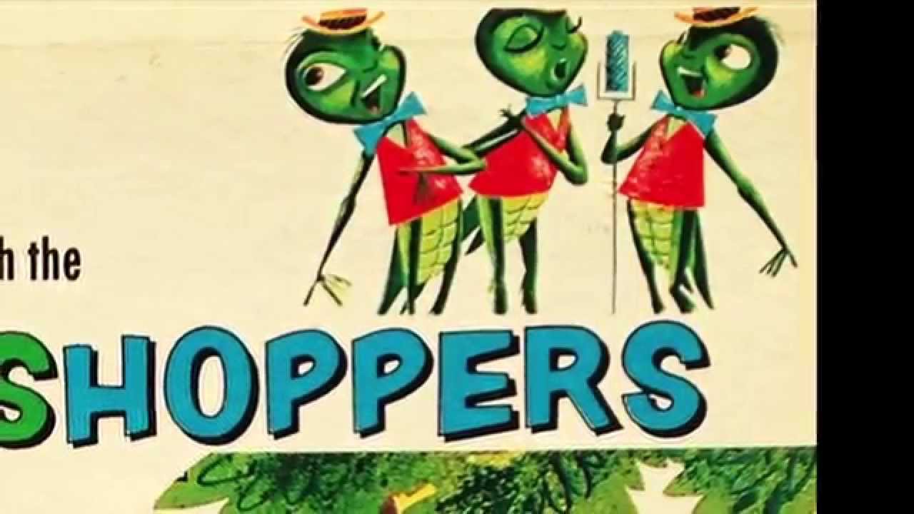 THE GRASSHOPPERS Medley - YouTube