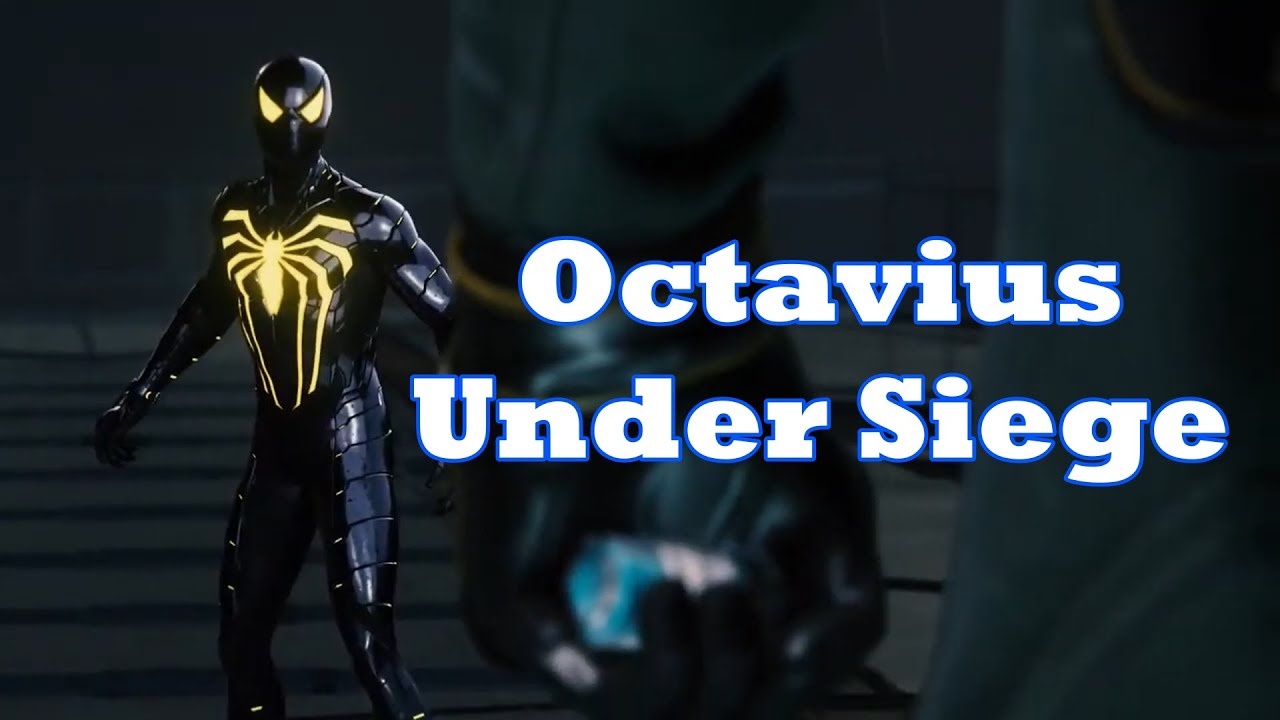 The Ultimate Clash: Osborne's Brutal Attack on Octavius Industries ...