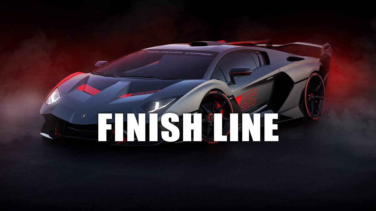 "FINISH LINE" Freestyle Hard Trap Beat Instrumental | Dope Rap ...