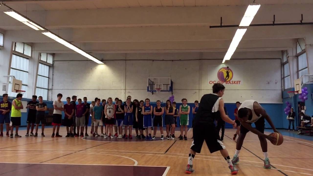 Fête du Club 2016 - Frenchy US Camp & Blake Ralling - YouTube