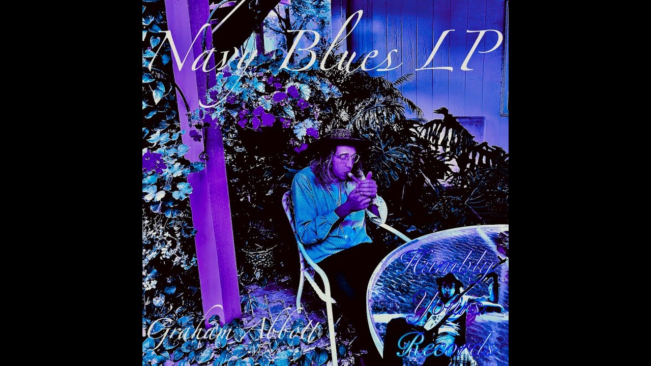 Navy Blues LP (Full Album) - Graham Abbott - YouTube
