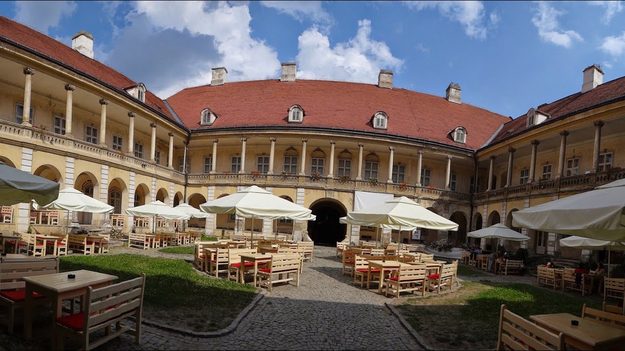 Romania & Moldova Part 1 Luton to Cluj-napoca - YouTube