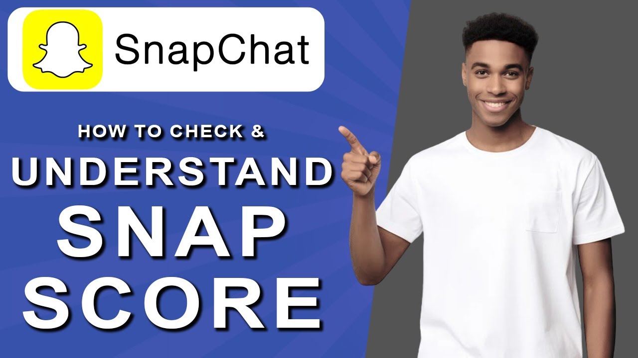 How to check and understand snap score (2024) - YouTube