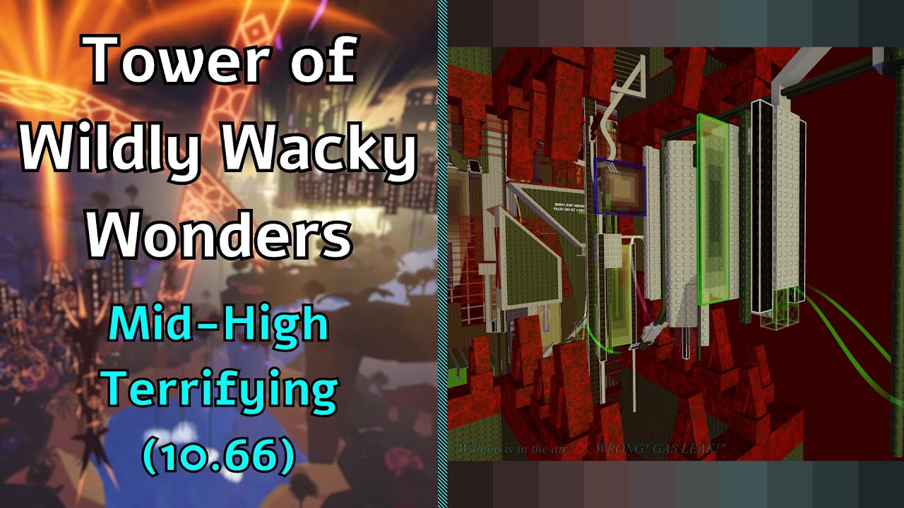 EToH - Tower of Wildly Wacky Wonders (ToWWW) - YouTube