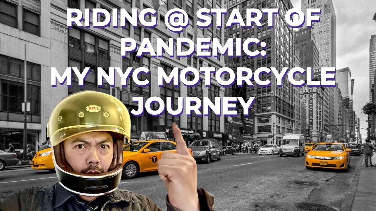 Riding Through Uncertainty: How My Motorcycle Became a Lifeline in NYC ...
