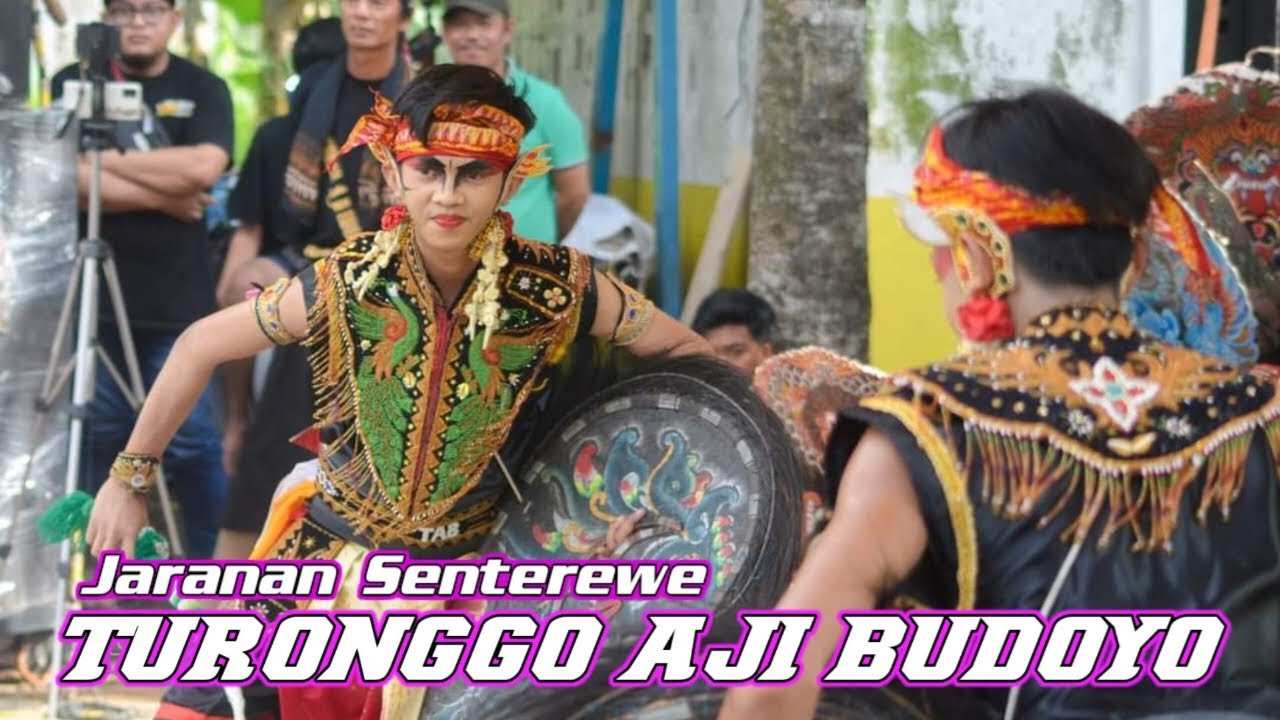 Jaranan Senterewe Terbaru 2023 - Turonggo Aji Budoyo Live Sungai Lekop ...