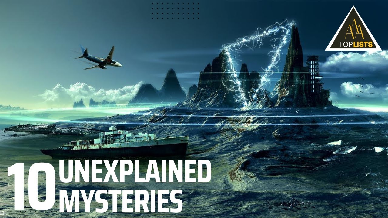 Secrets of the Unknown: The Intriguing Tales of Unsolved Mysteries ...