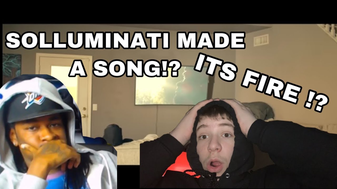 SoLLUMINATI - Dream (official music video) REACTION * ITS FIRE ...