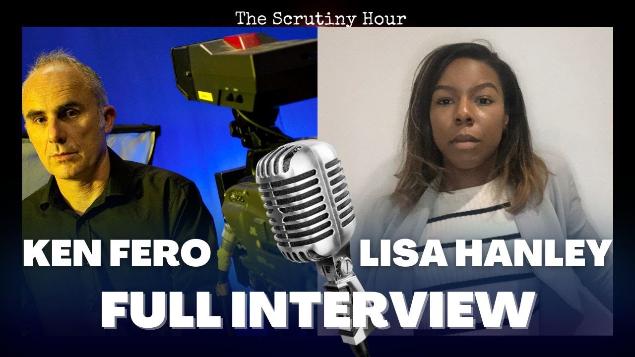 Ken Fero: Police have banned my films from UK cinemas! #fullepisode # ...