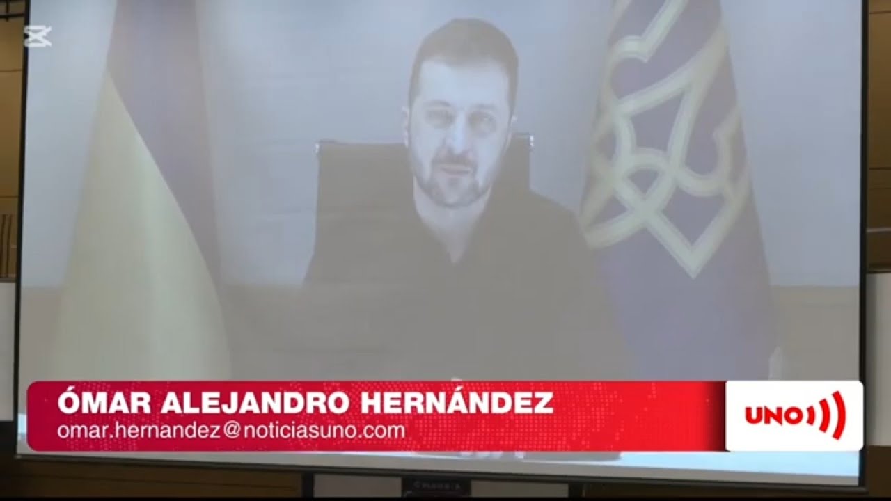 ÓMAR ALEJANDRO HERNÁNDEZ Q. NOTICIAS UNO - YouTube