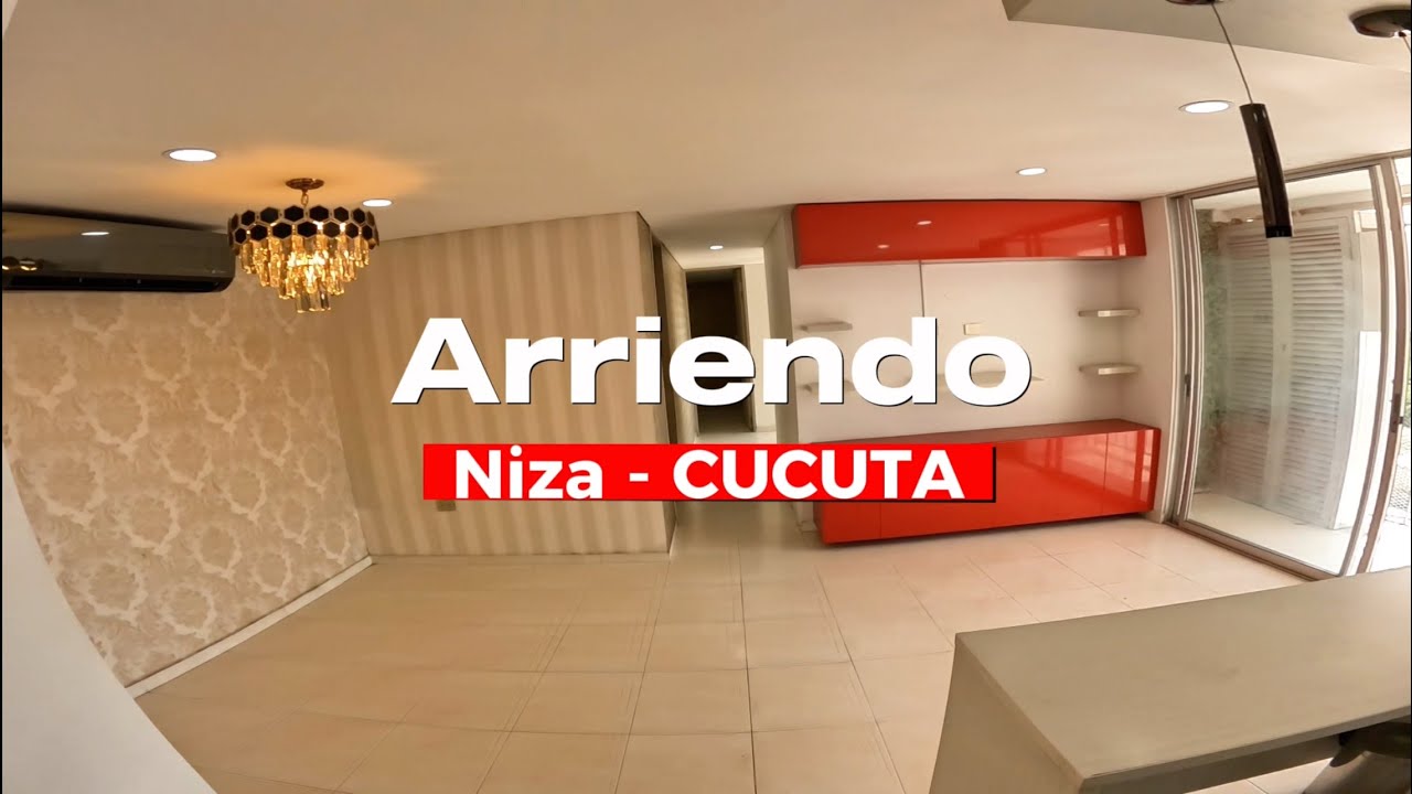 Arriendo apto Niza conjunto cerrado - YouTube