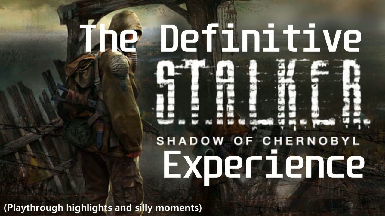 (Preview For Your Eyes Only) The STALKER Experience - YouTube