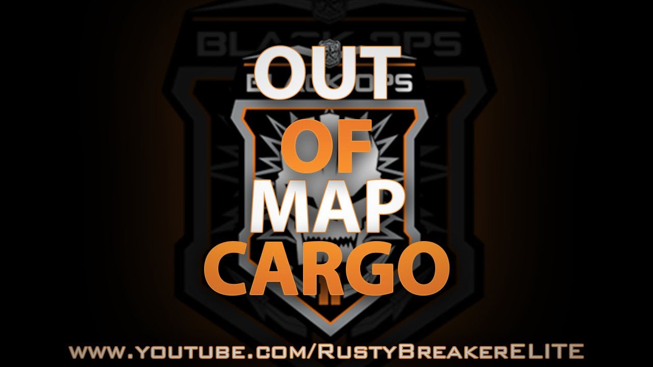 BO2 - Out Of Map Cargo - YouTube