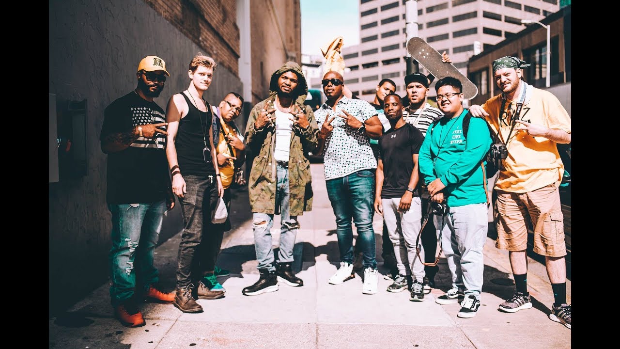 Raz Simone & The Village 2016 Tour - YouTube