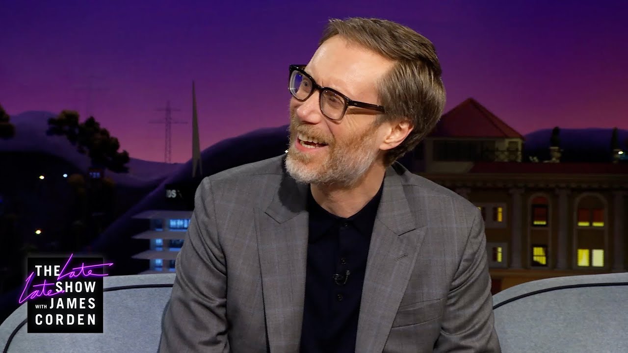 Stephen Merchant