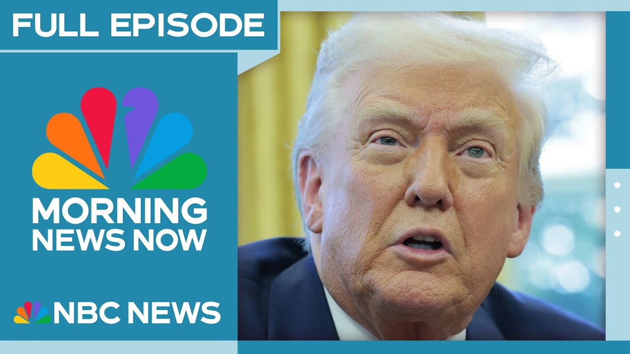 Morning News NOW Full Broadcast - April 10 - YouTube