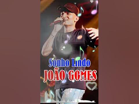 SONHO LINDO - João Gomes e Raquel dos Teclados - YouTube