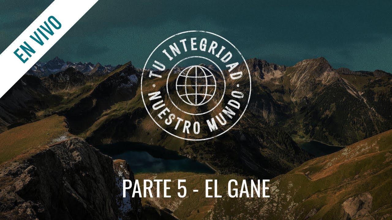 EN VIVO: Keith Rivas | Serie: Tu Integridad Nuestro Mundo | Tema de hoy ...