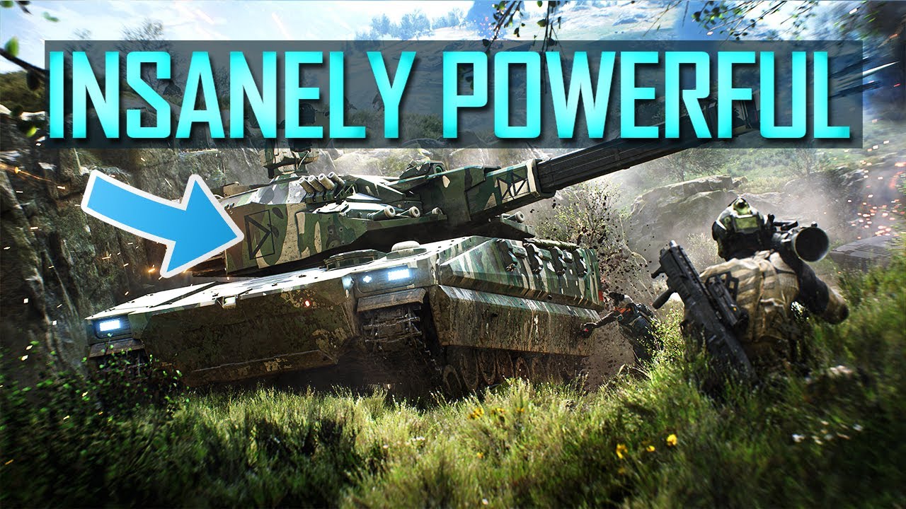 Battlefield 2042 This Vehicle Has Trivialized An Age-Old Battlefield ...