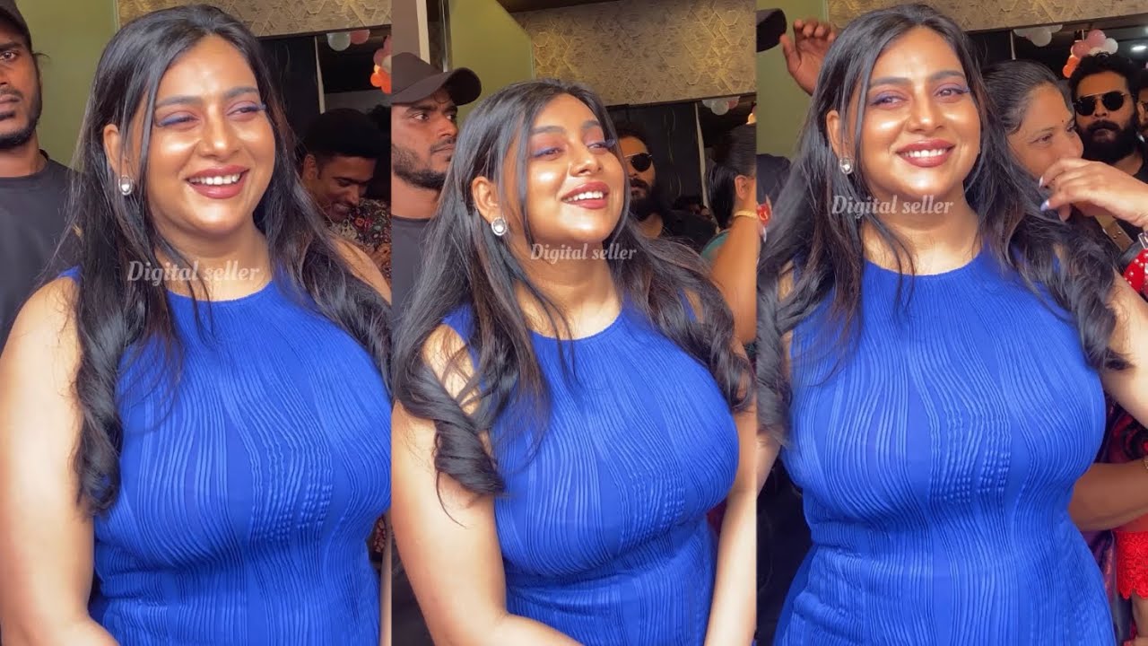 Anna rajan latest inauguration - YouTube