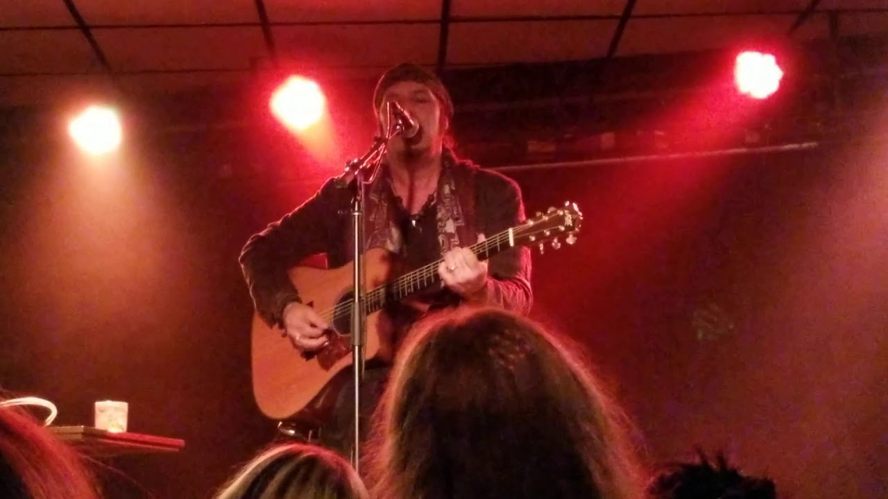 Jeff Martin - Requiem / Hurt (Johnny Cash cover) - YouTube