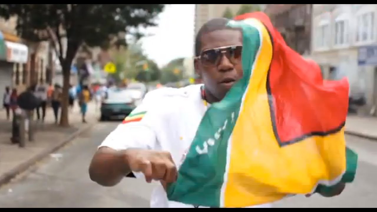 Ray Sytes (Feat. Mavado) - Star Bwoy Remix (Official Video) HD - YouTube