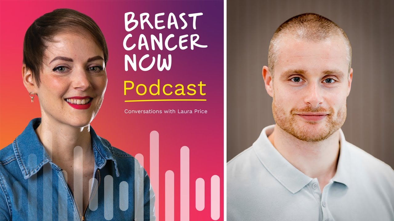 Sam on physical activity after breast cancer | Breast Cancer Now ...