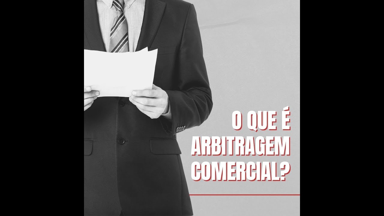 O que é Arbitragem Comercial - E como usar ela a seu favor? - YouTube