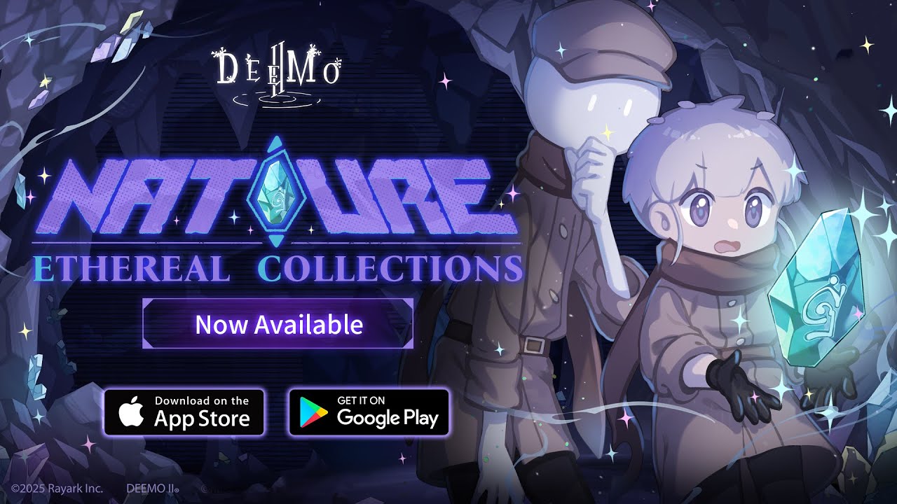 DEEMO II Song Preview: Album 48 - Ethereal Collections: "Nature" - YouTube