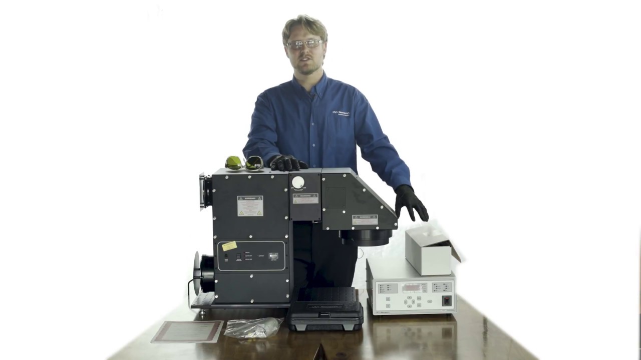 Solar Simulator 94043A - YouTube