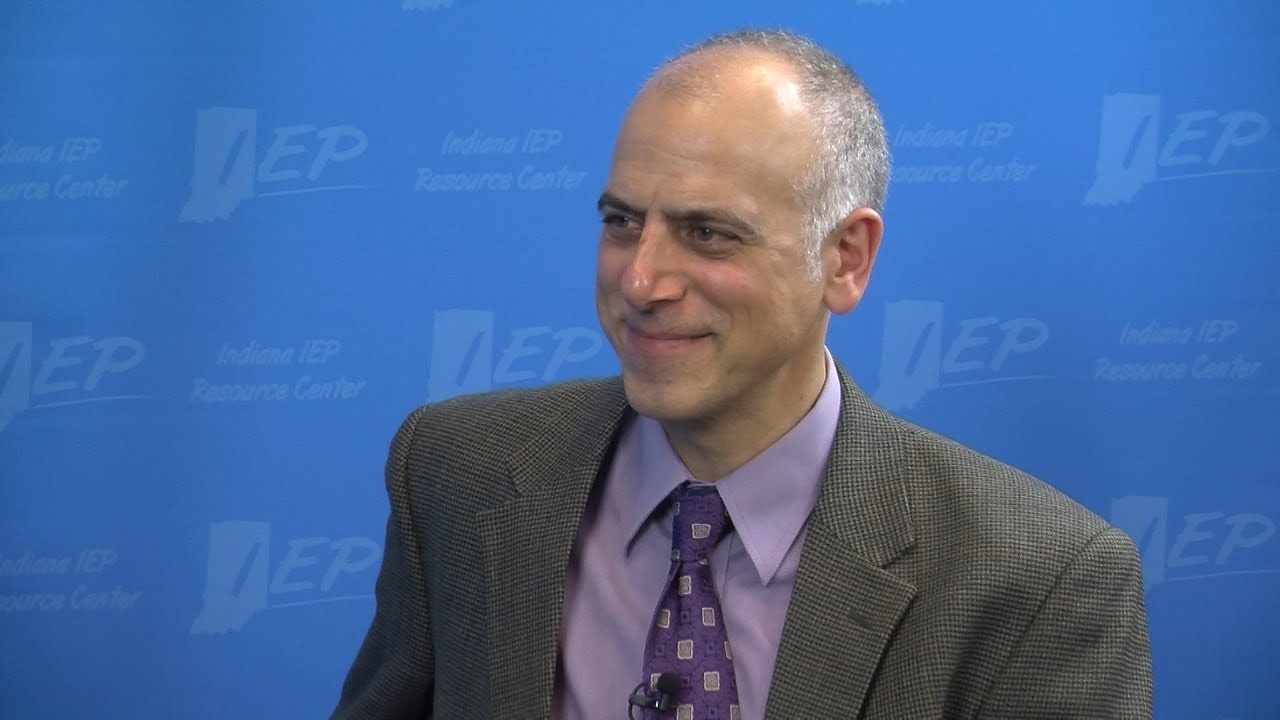 Focus on Inclusion 2018 Interview with Dan Habib - YouTube