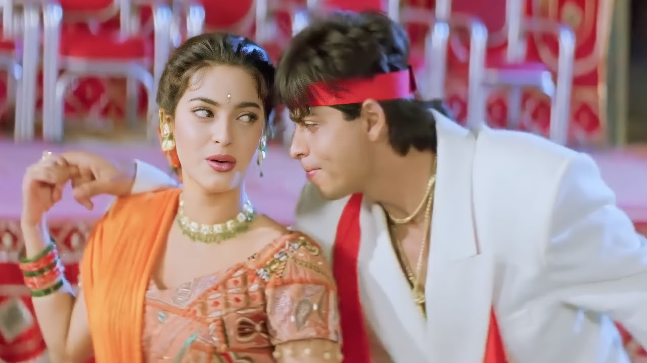 Ram Jaane Ram Jaane ️90s Jhankar ️| Udit Narayan,Sonu Nigam,Alka Yagnik ...