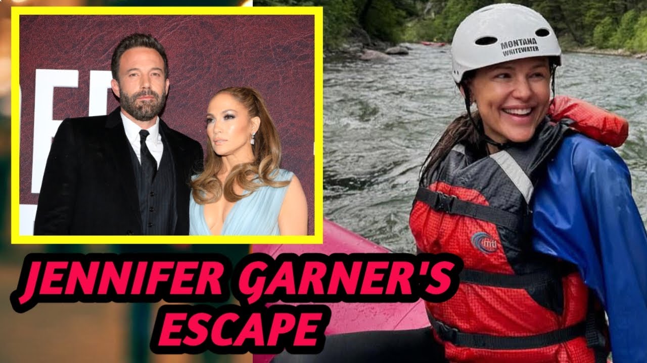 Jennifer Garner Finds Peace in Montana While Ben Affleck & JLo Sell ...
