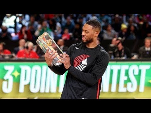 NBA 3 Point Contest Full Highlights Round 2 | February 18, 2023 | 2023 ...