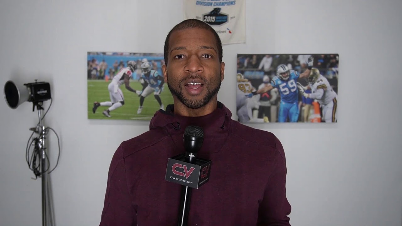 Will Grier Getting Reps with Starters & Donte Jackson Talks 1 on 1 ...