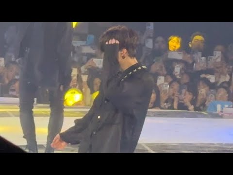 231202 MMA JAEMIN Poison | 멜론뮤직어워드 엔시티드림 재민 모래성 #nctdream #jaemin - YouTube