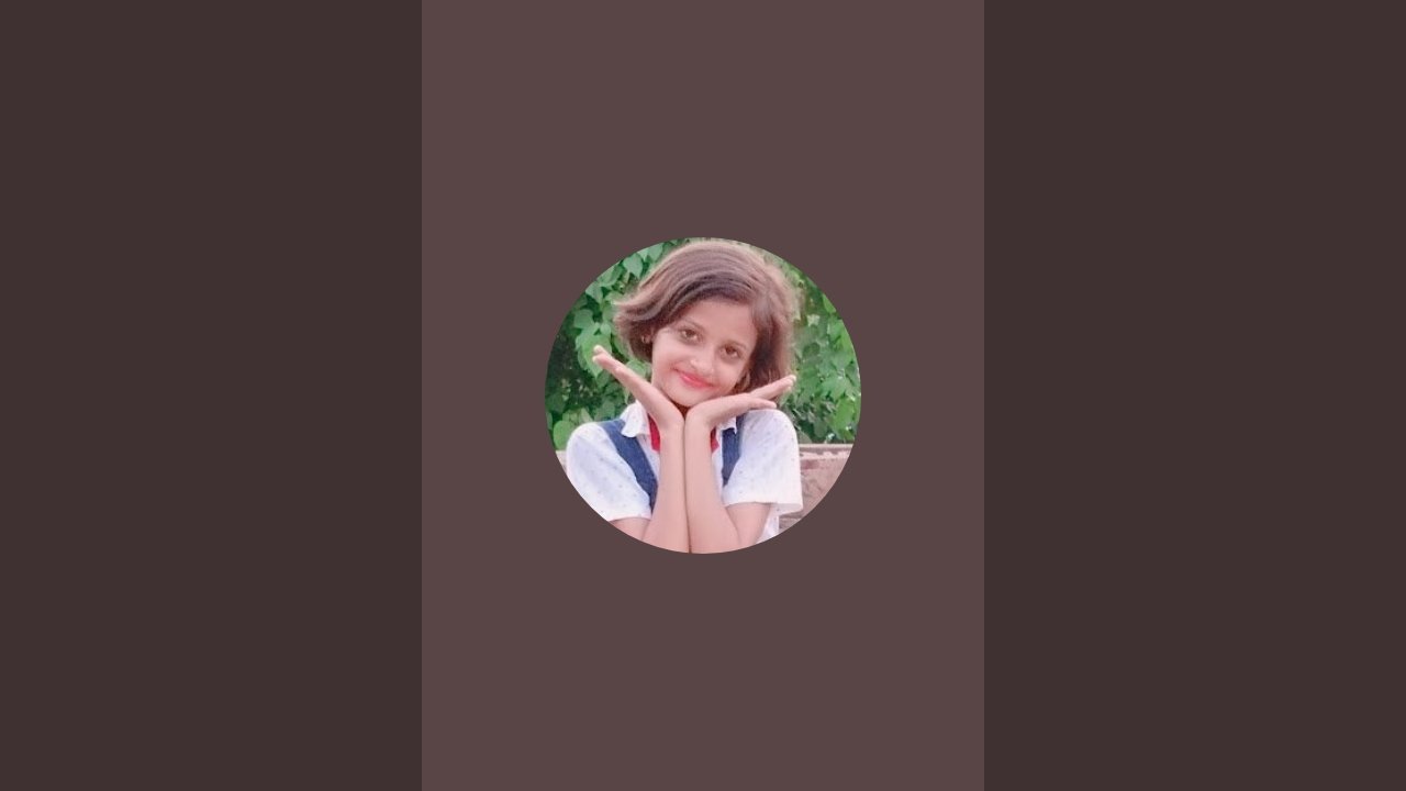 my angel pihu 🥰 is live - YouTube